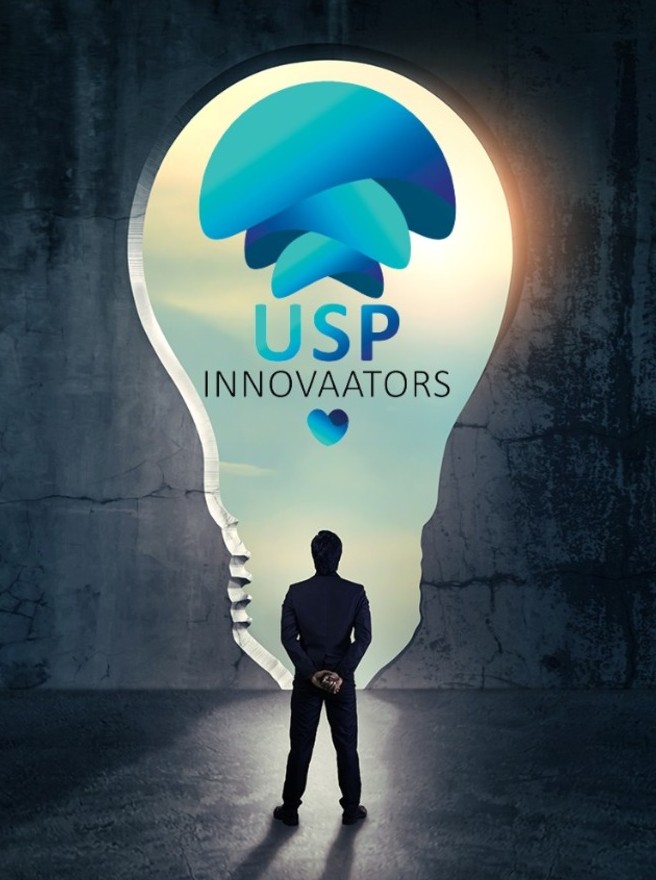Welcome to USP INNOVAATORS